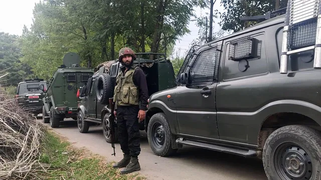 J-K News: Two Terrorists Eliminated In Anti-Infiltration Operation In ...