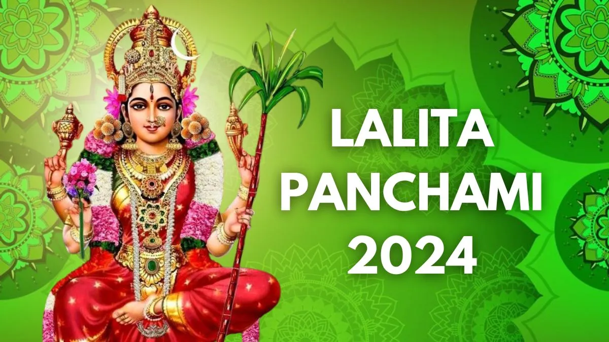 Lalita Panchami 2024 On October 7; Check Shubh Muhurat, Significance And Puja Vidhi Of Upang ...