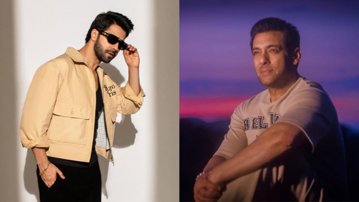 Salman Khan To Mentor Varun Dhawan In Atlee’s Baby John? Here's What We ...