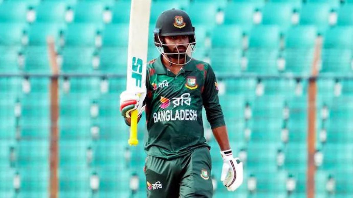 Towhid Hridoy Analyses Gwalior Pitch Ahead Of T20I Series Against India ...