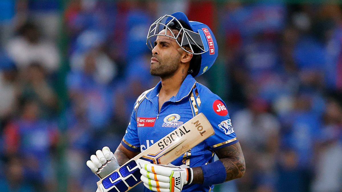 IPL 2025: Team India's T20I Captain Suryakumar Yadav 'Let's See' Remark On Mumbai Indians ...