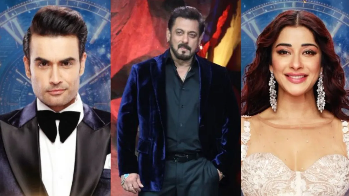 Bigg Boss 18 Grand Premiere Live Updates: Salman Khan Returns With Swag ...