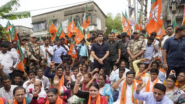 Kultali Rape-Murder Case: Mamata Calls For Capital Punishment, Urges To Stop Media Trials; BJP ...