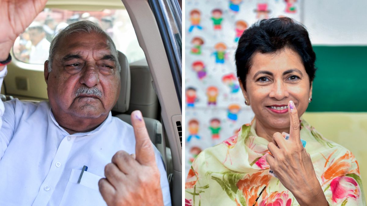 Is Kumari Selja Set To Be Haryana's Next Chief Minister? Bhupinder ...