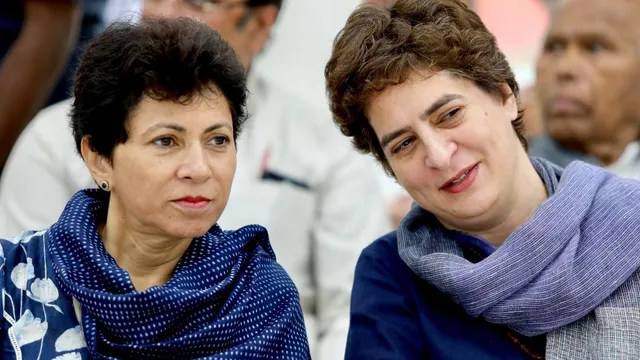 Five-Time MP To Minister In Manmohan Cabinet: All About Kumari Selja ...