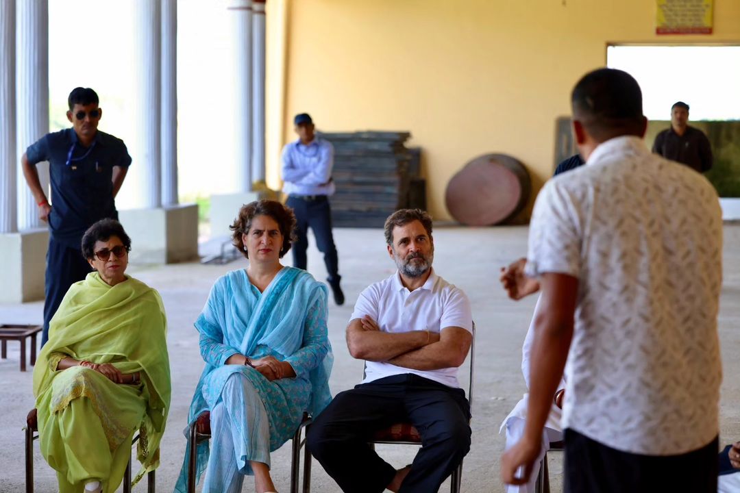 Five-Time MP To Minister In Manmohan Cabinet: All About Kumari Selja ...