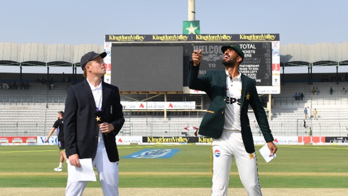 PAK vs ENG Live Streaming Details, Full Schedule For Test Series: When ...
