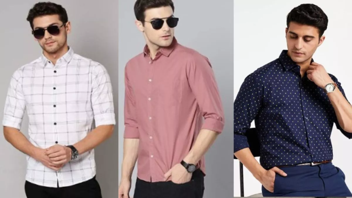 Best Shirts For Men: From Classic to Casual