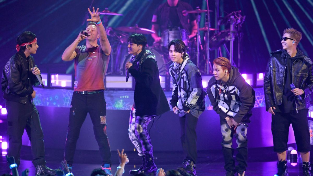 BTS x Coldplay: Chris Martin Describes Collab Experience With Kpop Band; Says 'Seven Young ...