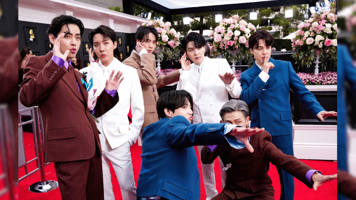 BTS ARMY Reimagines V, Jungkook, Jimin And Others Doing Desi ...