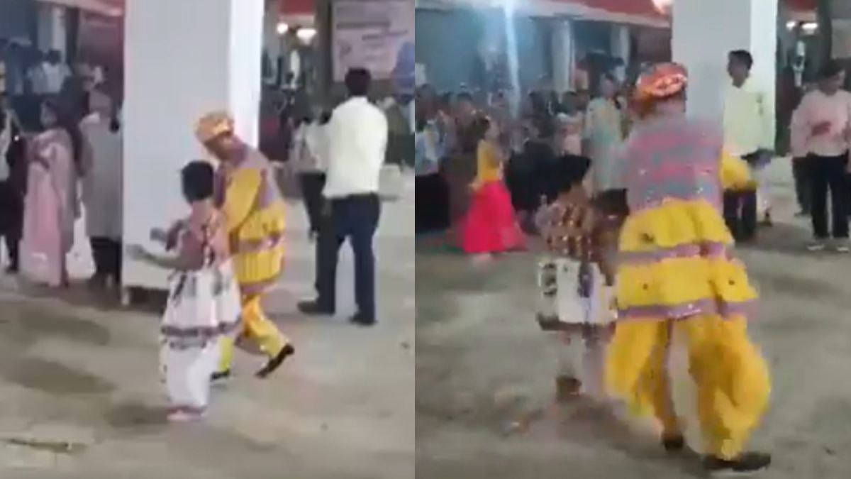 'Garba King' Ashok Mali Dies On Stage While Performing At Event In Pune ...