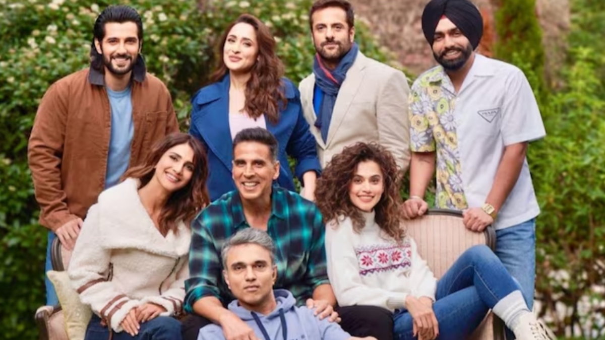 Khel Khel Mein On OTT: When And Where To Watch Akshay Kumar, Taapsee ...