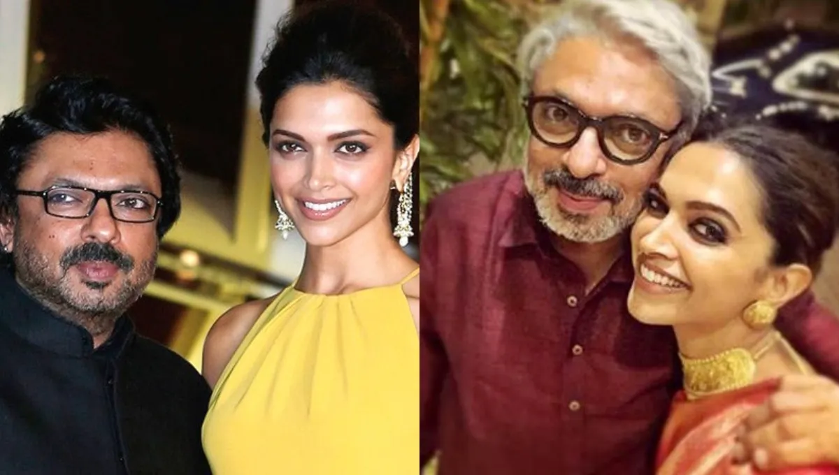 Sanjay Leela Bhansali 'Froze' On Meeting Deepika Padukone For FIRST ...