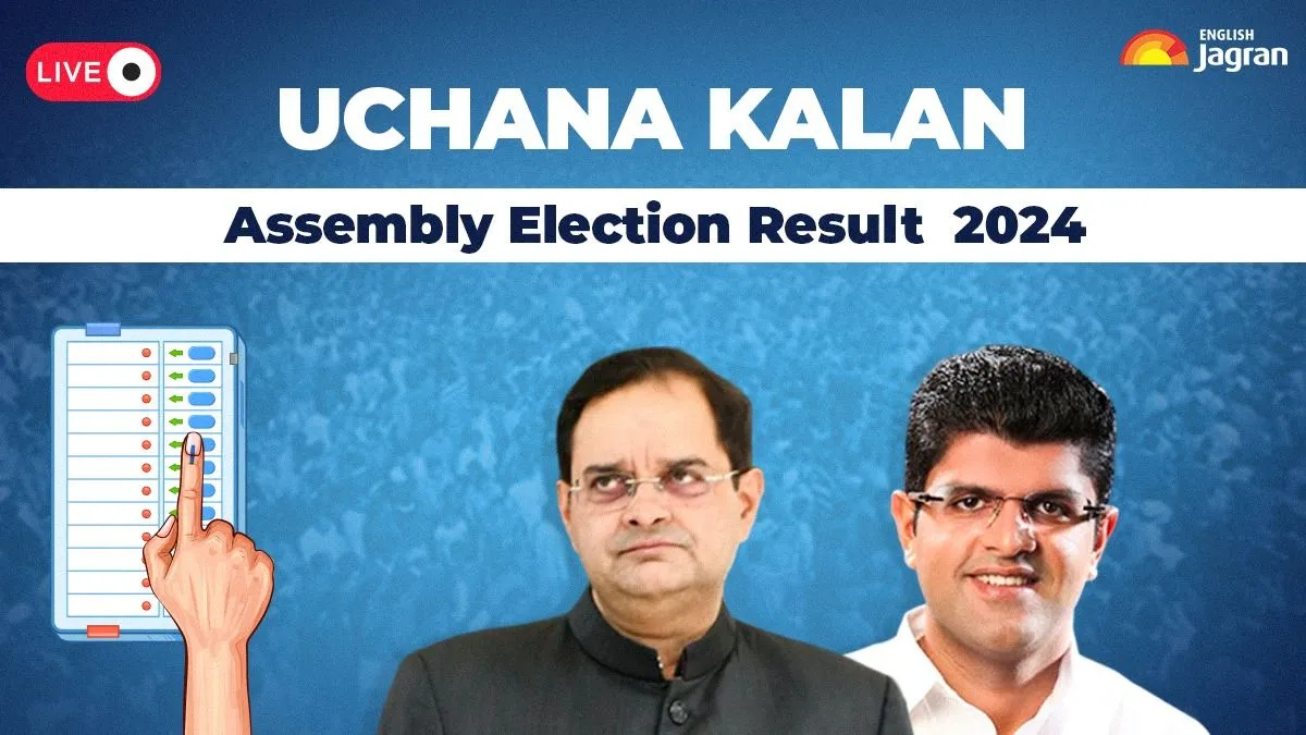 Uchana Kalan Election Results: BJP's Devender Attri Wins By 32 Votes ...