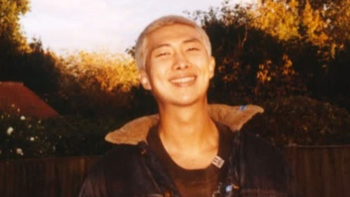 BTS RM Reveals He Filmed Documentary Right People, Wrong Place With Hesitation To Release It ...