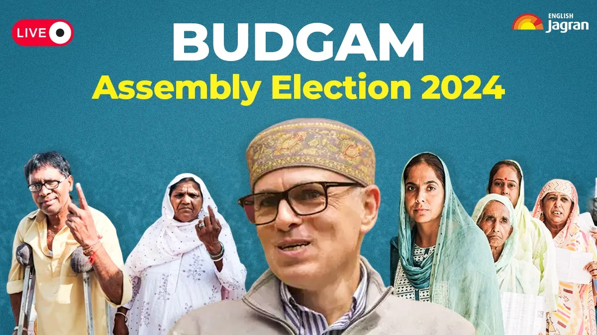 Budgam Election Result 2024 LIVE Updates: Omar Abdullah Registers ...