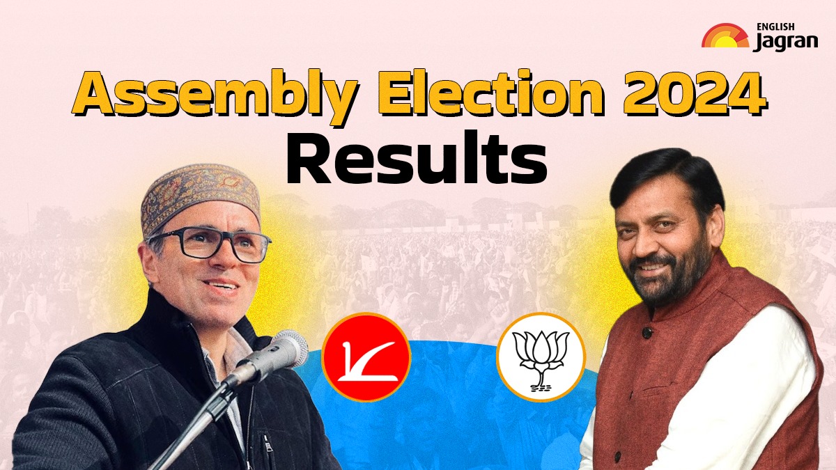 BJP Defies Exit Polls To Score Hat-Trick In Haryana; NC-Congress ...