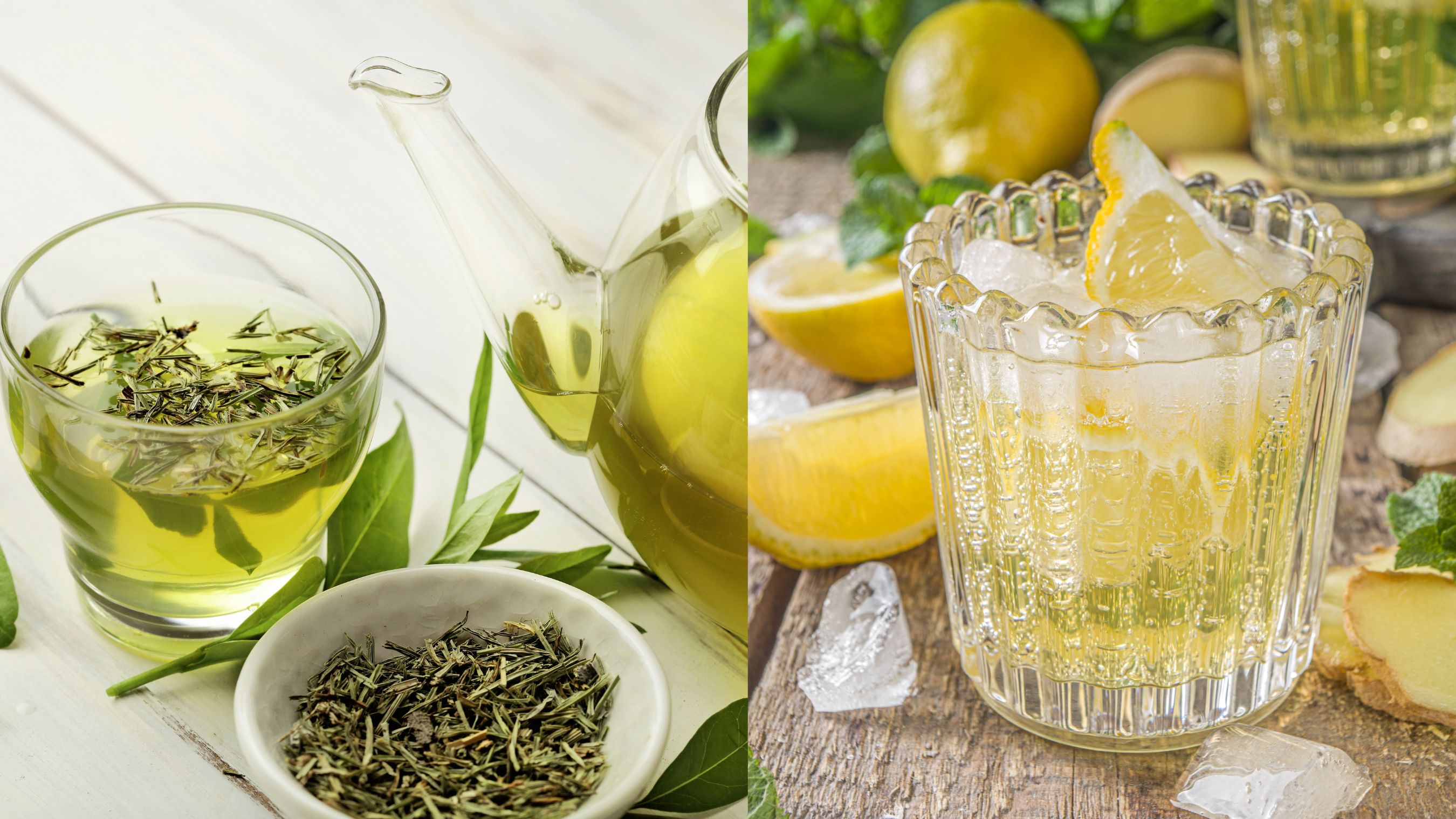 5 Homemade Drinks To Soothe Acidity And Maintain Healthy Digestion