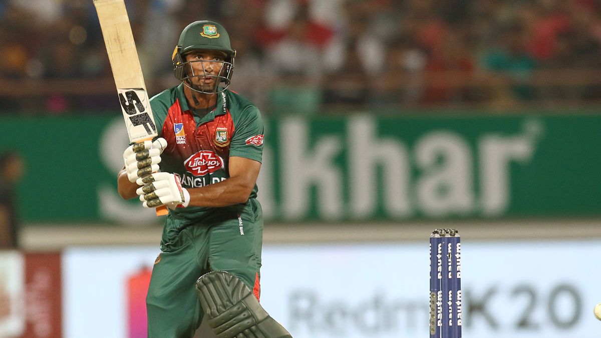Mahmudullah, Bangladesh's Veteran All-rounder, Announces Retirement ...
