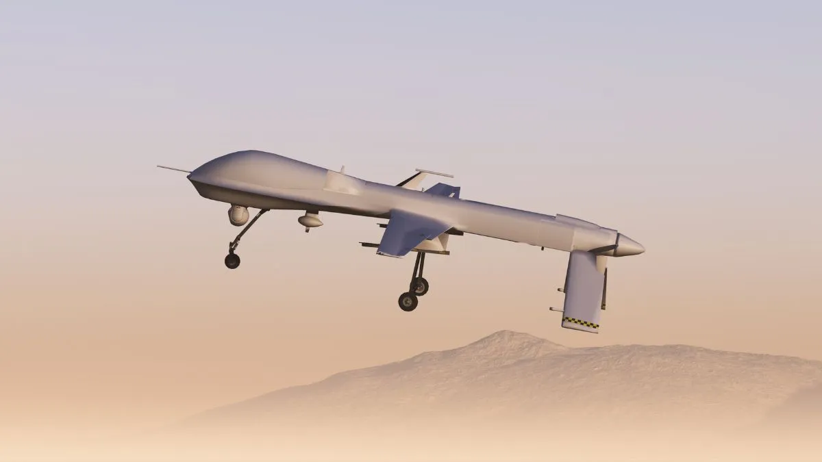 Centre Gives Nod To Made-In-India Nuclear Submarines, Predator Drones ...