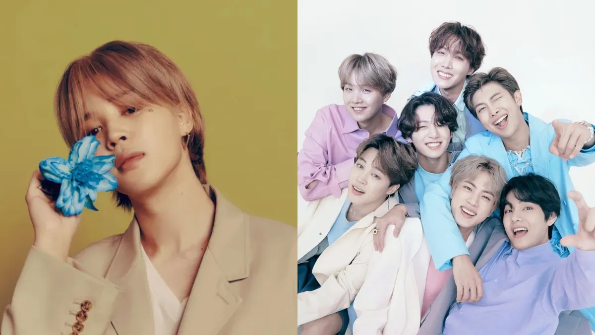 BTS Jimin's WHO Breaks Streaming Records; Kpop Supergroup Hits 40 ... BTS Jimin's WHO Breaks Streaming Records; Kpop Supergroup Hits 40 ...