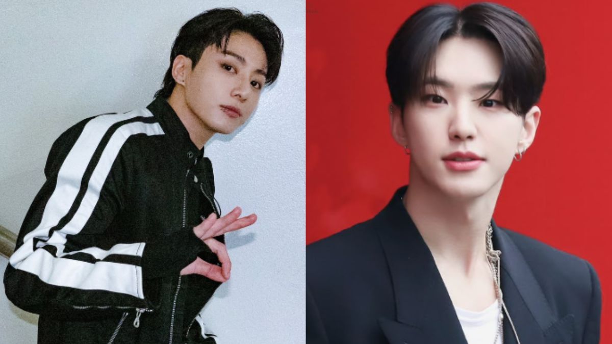 BTS Jungkook Receives SEVENTEEN Hoshi's Praise; Latter Says 'JK Sings Perfectly'