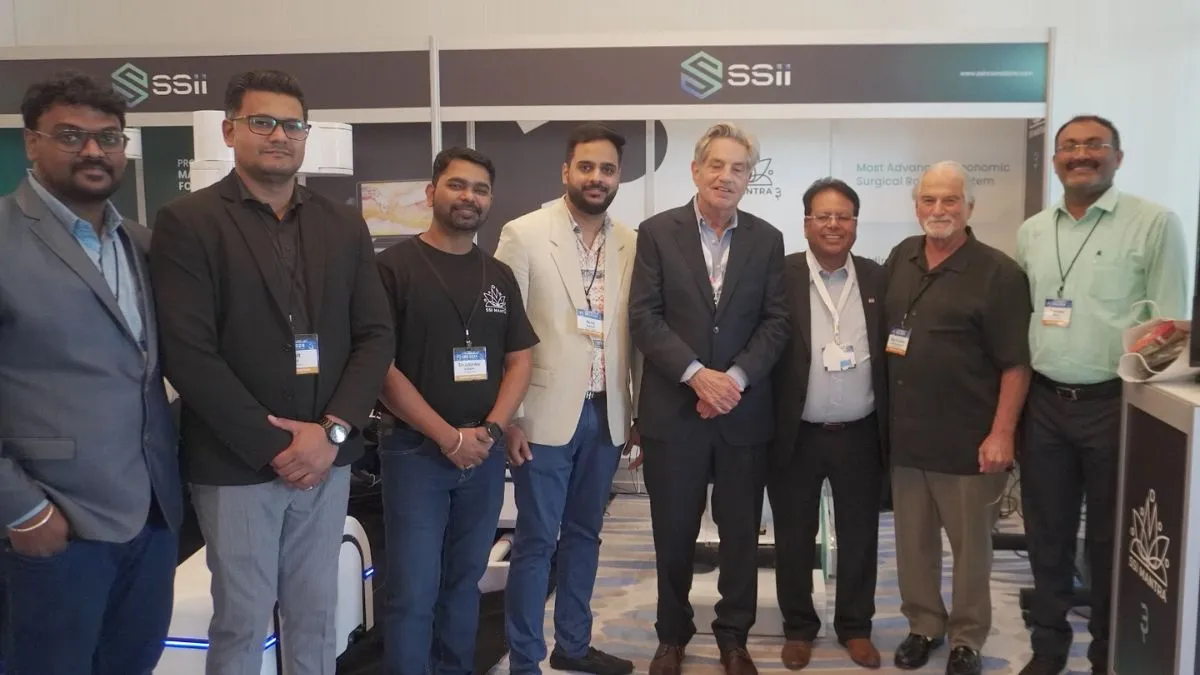 Dr Frederic Moll, Known As 'Father Of Surgical Robots', Appointed As ...