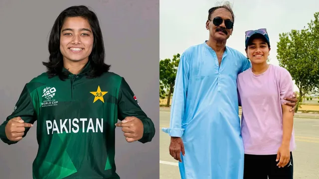 Women's T20 World Cup: Pakistan Women's Team Captain Fatima Sana ...