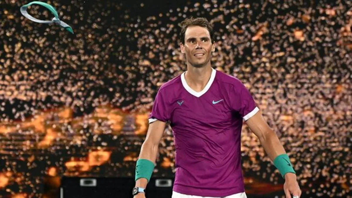 'What A Career, Rafa!' Roger Federer, Cristiano Ronaldo Hail Nadal As ...