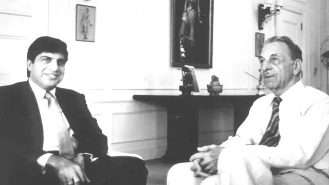 Ratan Tata Family Tree: A Look At Ratan Tata's Legacy And Unknown Facts