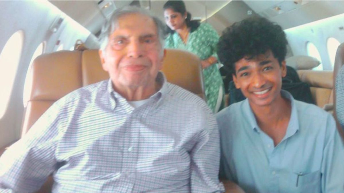 Ratan Tata’s Close Aide Shantanu Naidu Expresses Anguish Over Demise Of ...