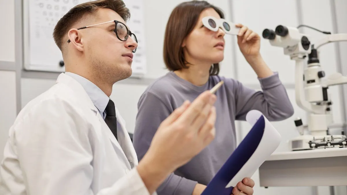 World Sight Day: What Is The Importance Of Workplace Vision Screenings ...