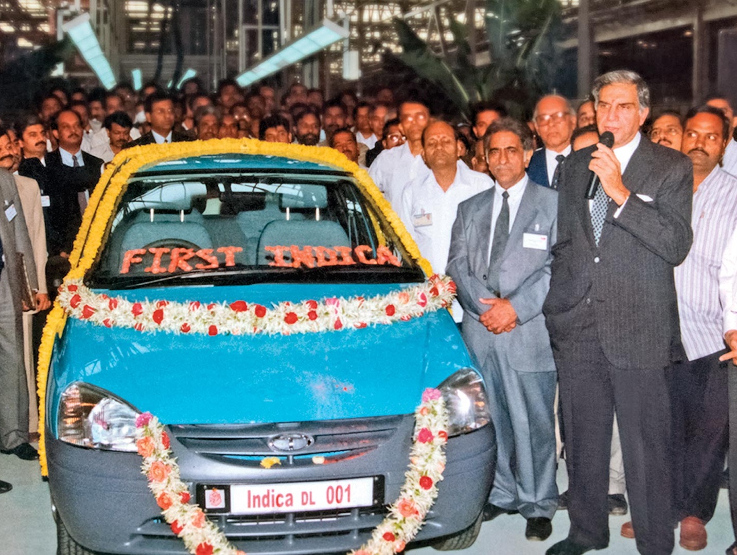 Ratan Tata Photos: His Love For Animals To Launch Of Tata Nano, A Look ...