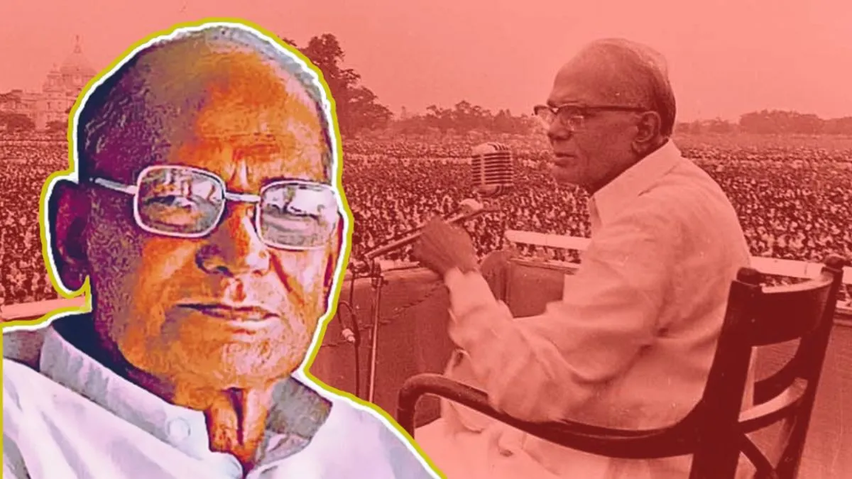 Amid JPNIC Controversy, A Look At 'Sampoorna Kranti', Lok Nayak JP Narayan's Idea Of Total ...