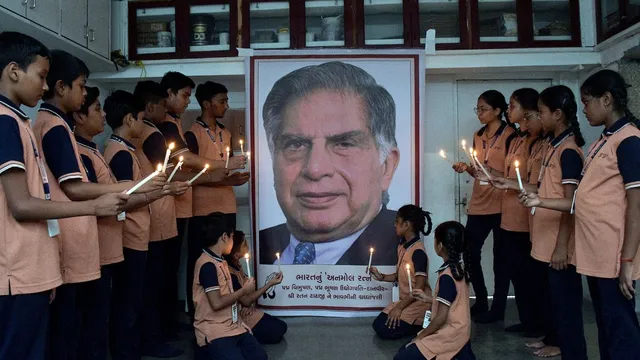 Tata Trusts Board Likely To Meet Today To Finalise Ratan Tata's ...