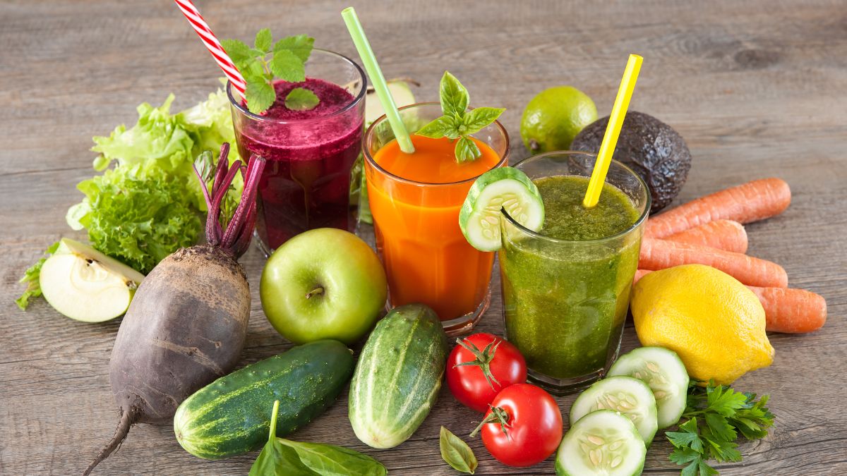 5 Best Vegetable Juices To Drink In Morning To Kickstart Your Day With ...