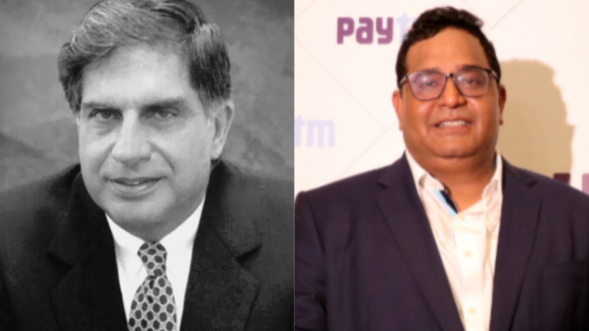 Paytm CEO Faces Backlash For 'Bye Bye' Post On Ratan Tata's Death ...