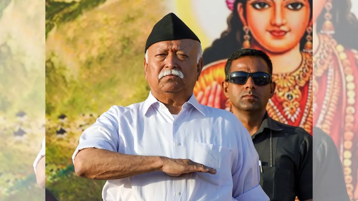 'Wokeism Is Culture's Enemy': RSS Chief On RG Kar, Bangladeshi Hindus ...