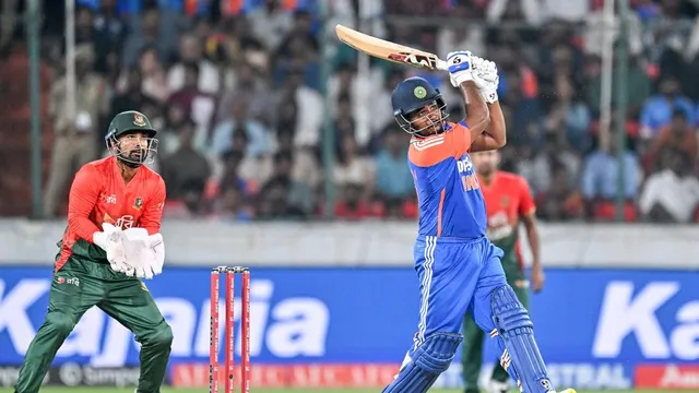 Top 10 Highest Score In T20 International: India Record Their Highest ...