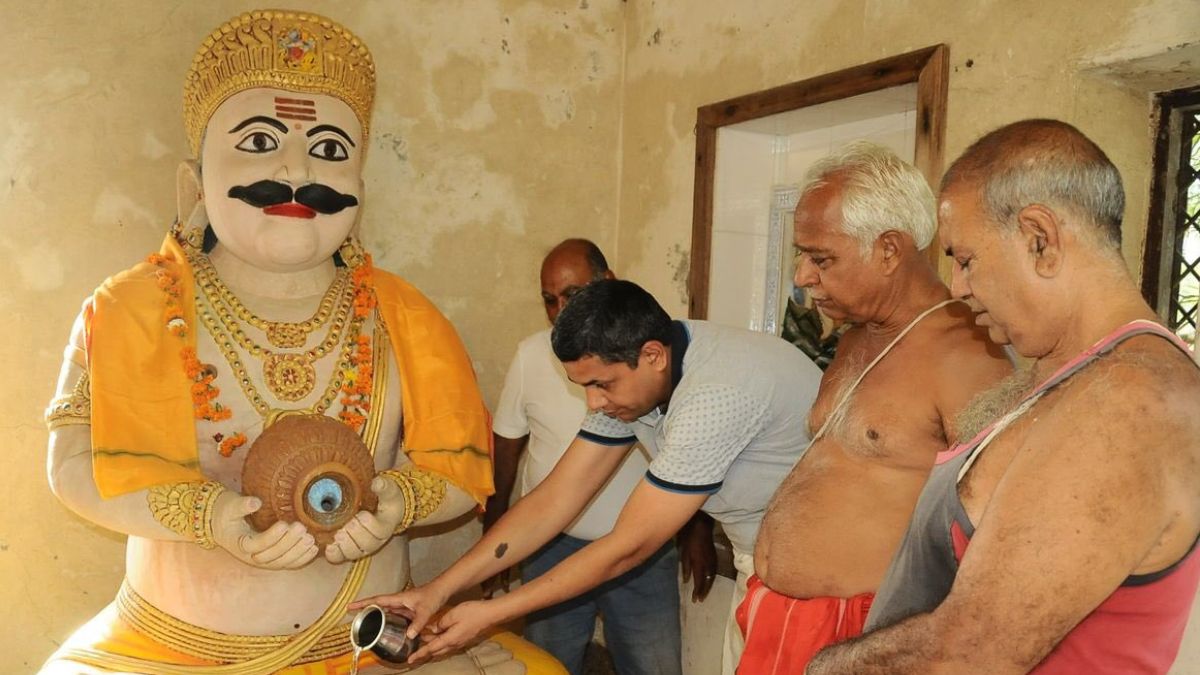 Dussehra 2024: 6 Places In India Where Demon King Ravana Is Worshipped ...
