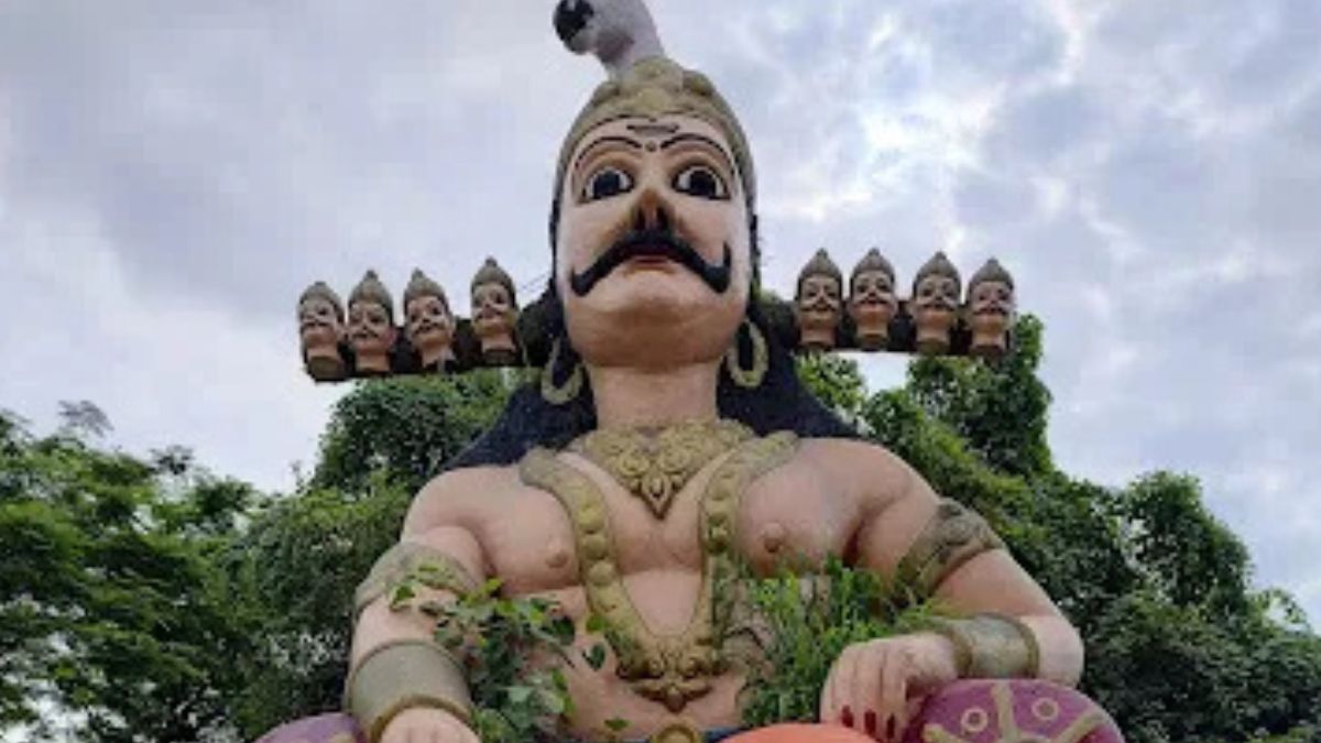 Dussehra 2024: 6 Places In India Where Demon King Ravana Is Worshipped ...