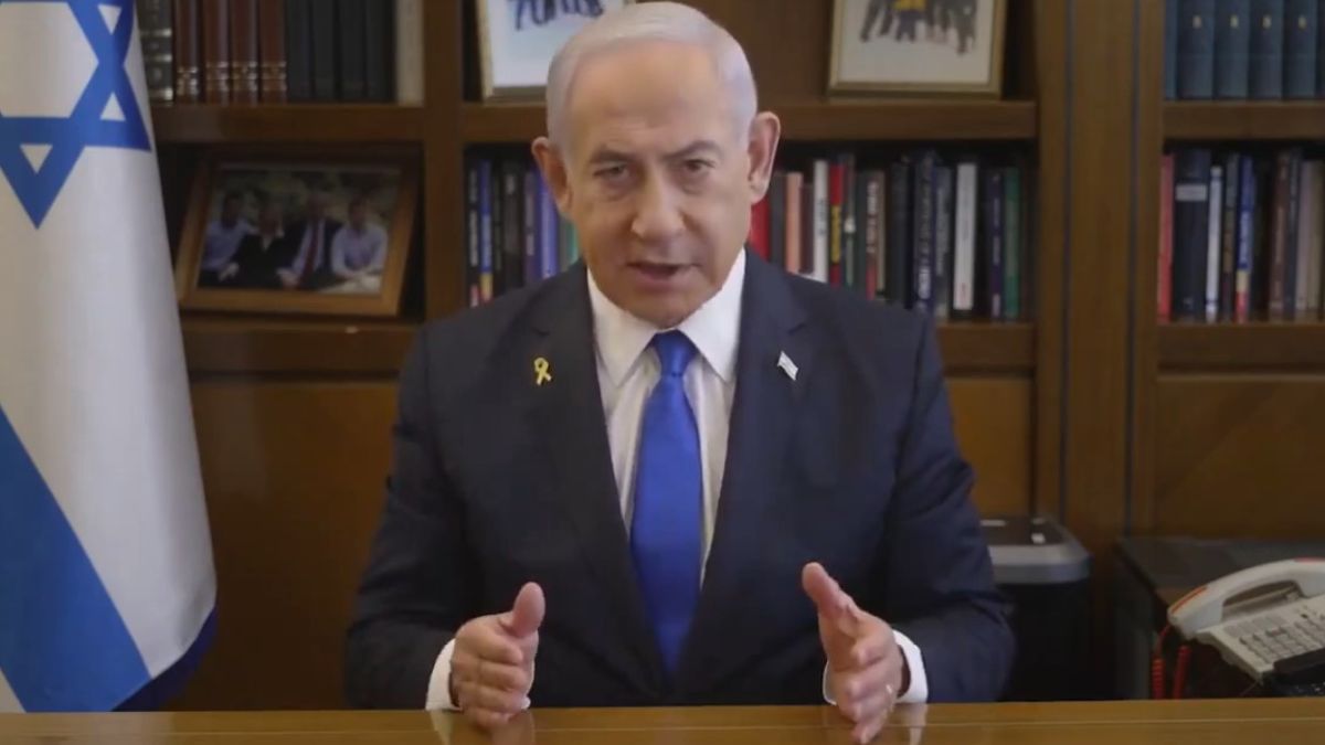 ‘Leave Immediately’: Israeli PM Netanyahu Tells UN Chief To Move ...