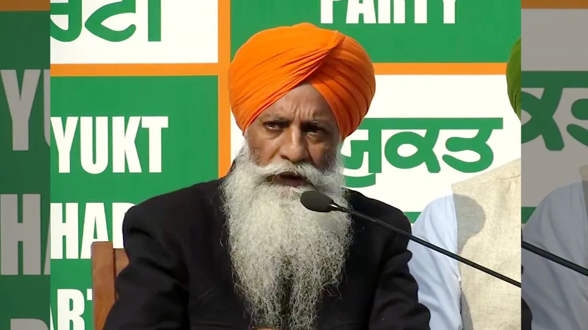 'Hooda Is A Fool': BKU Leader Hits Out At Congress' Poor Haryana Show ...