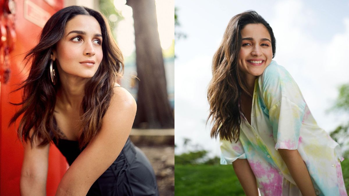 Alia Bhatt's Skincare Routine: Cleansing, Moisturising, Toning And More For Naturally Glowing Skin