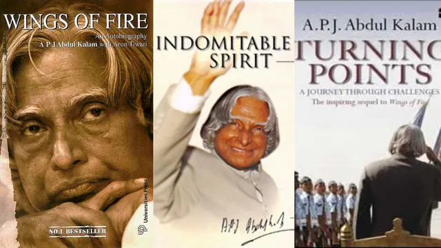 Dr. APJ Abdul Kalam Birth Anniversary: 5 Motivational Books By Missile ...