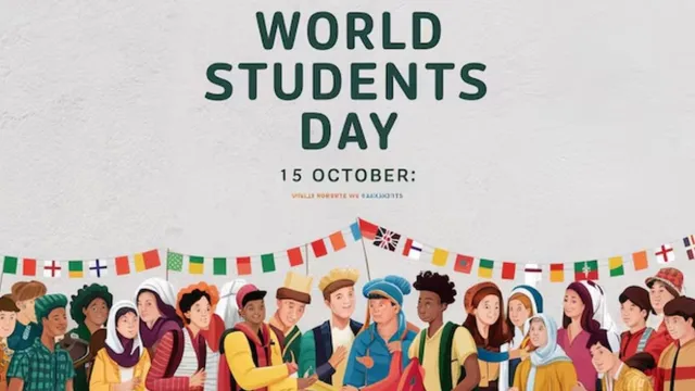 Happy World Students Day 2024: Wishes, Quotes, Messages, HD Images ...