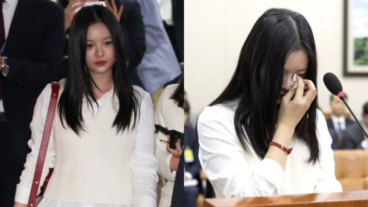 NewJeans' Hanni Calls Out HYBE For Workplace Bullying In South Korean ...