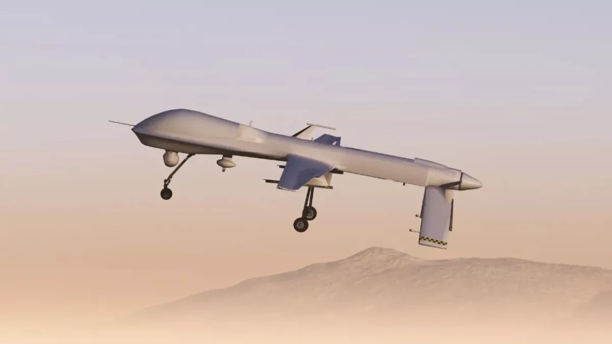 India To Receive 31 US Predator Drones Used In Operation Against Osama ...