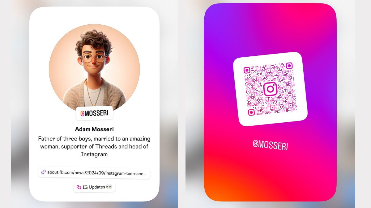 Instagram Introduces Customisable 'Profile Cards' To Help Creators ...