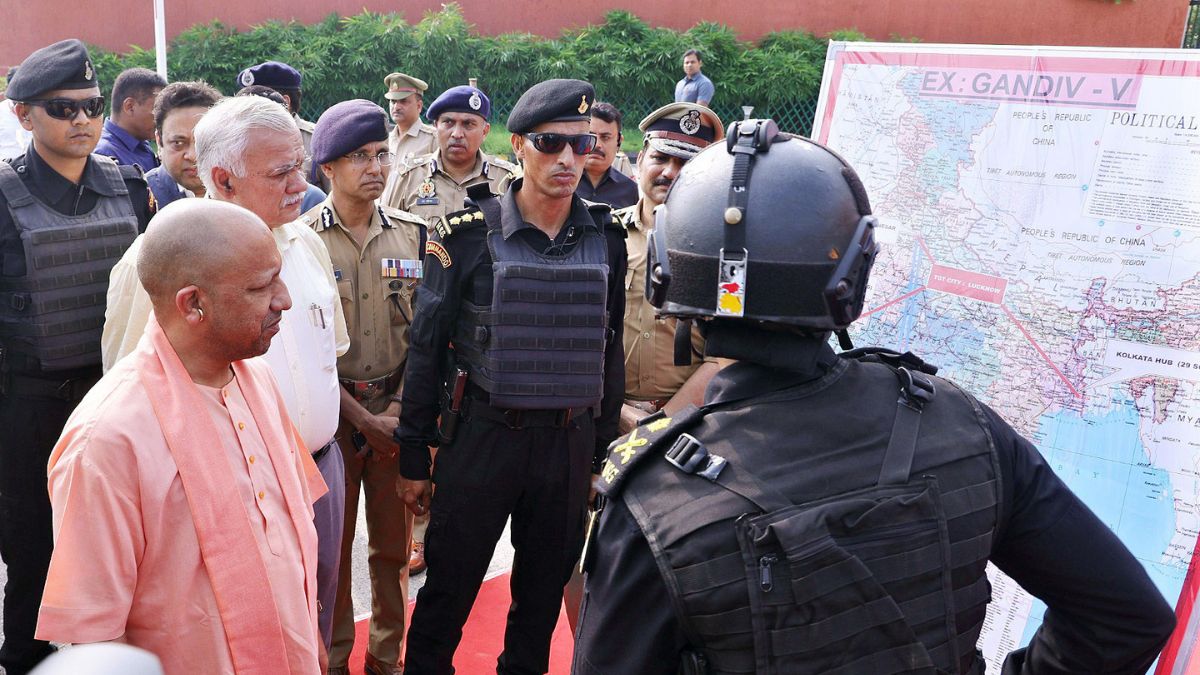 NSG To Be Completely Relieved Of VIP Security Duties, CRPF To Take Over ...